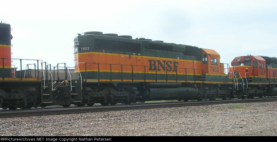 BNSF 7903